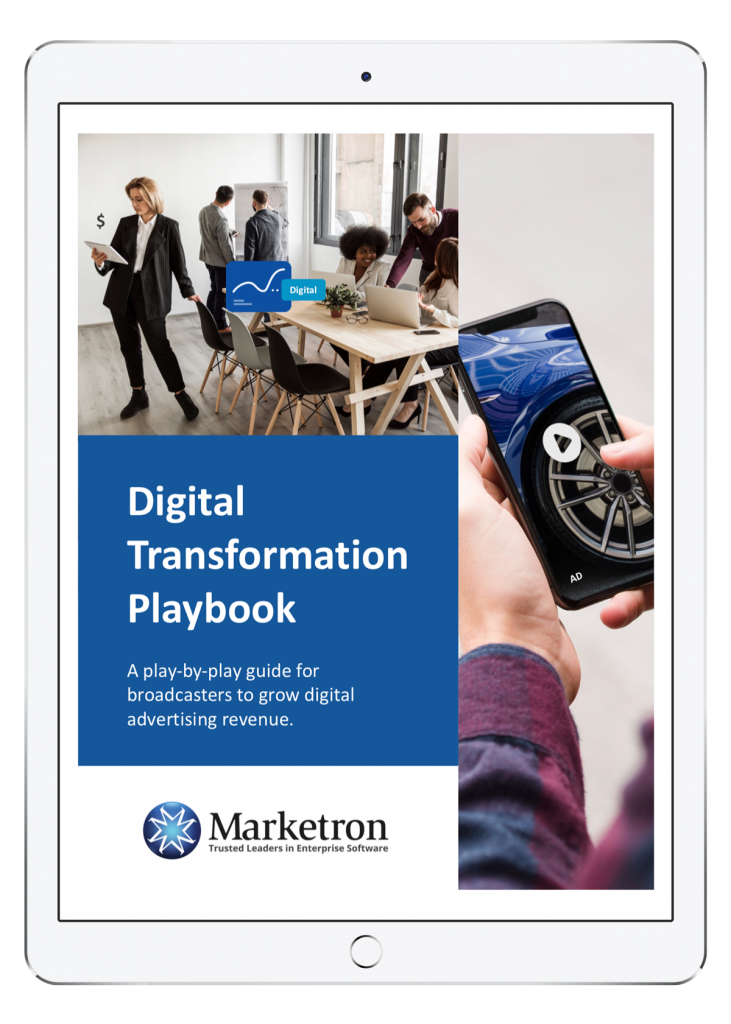 Digital Transformation Pitfalls – and How to Avoid Them, Part Two - Marketron Broadcast Solutions