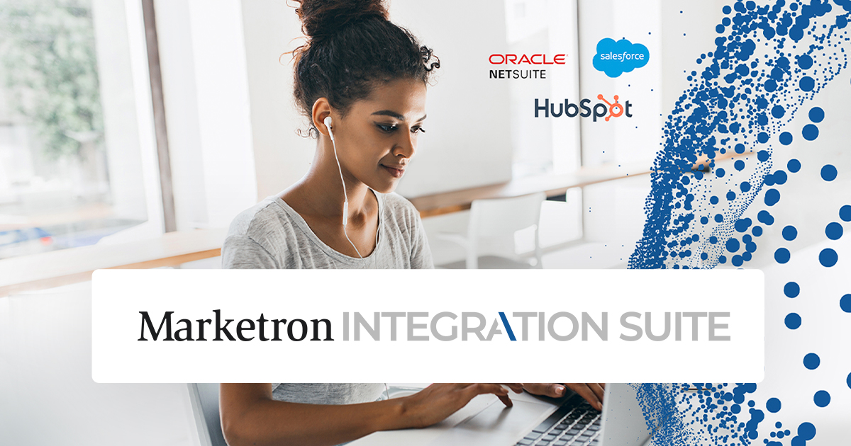 The Marketron Integration Suite and APIs | Marketron