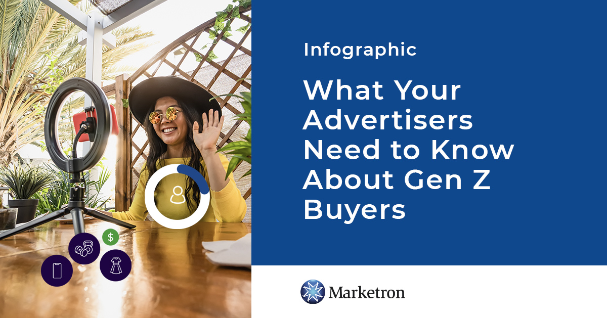 What Advertisers Should Know About Gen Z Buyers | Marketron