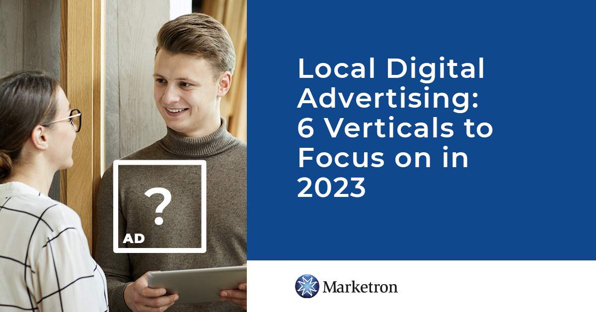Local Digital Advertising Vertical Targets | Marketron