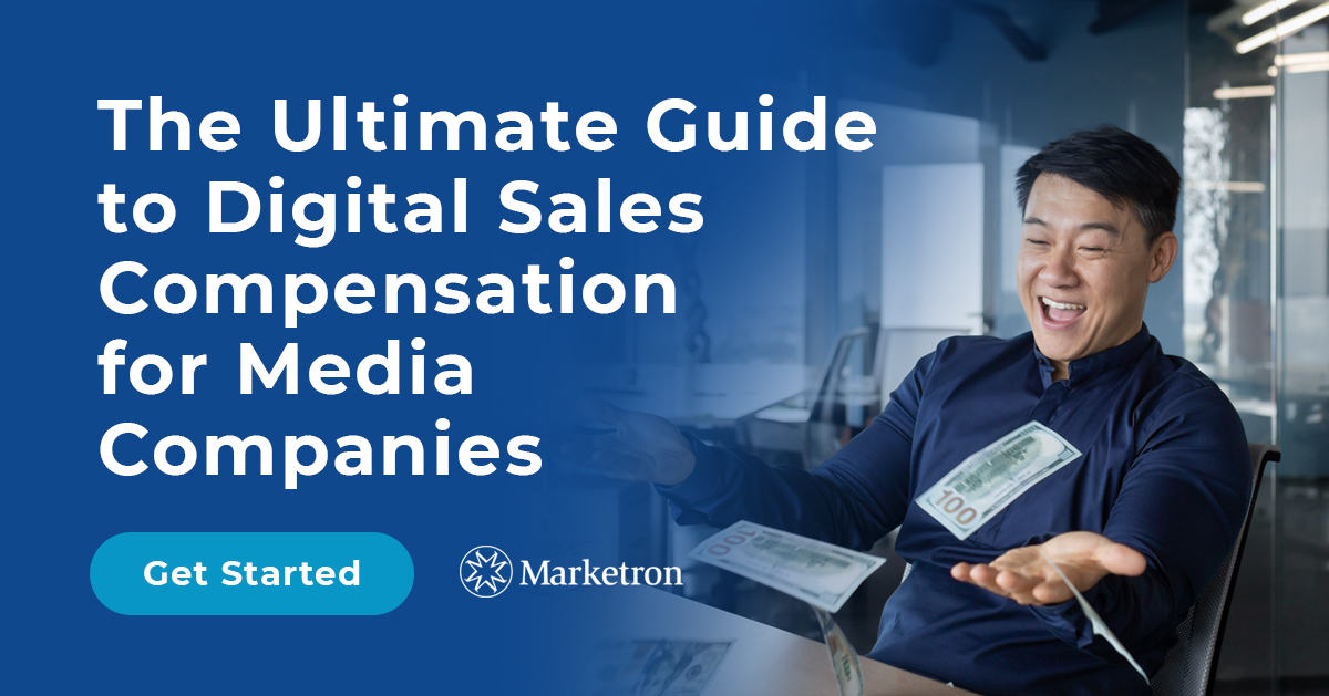 Digital Sales Compensation for Media Companies | Marketron