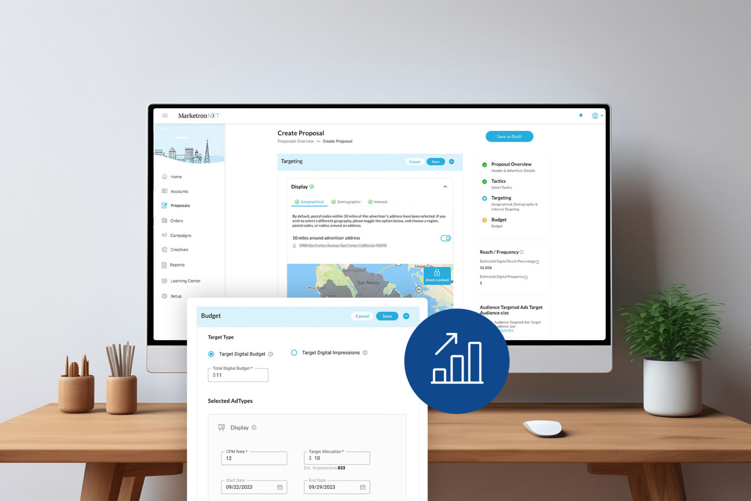 NXT Hits Local Digital Advertising Milestone | Marketron