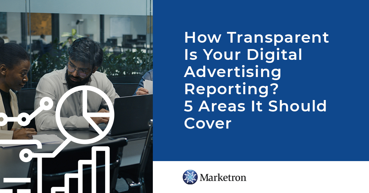 Transparent Digital Advertising Reporting | Marketron