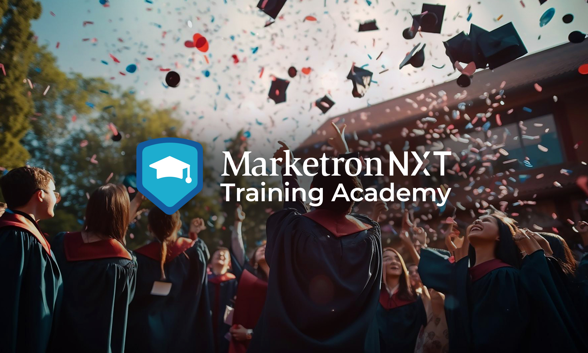 Marketron NXT Training Academy | Marketron