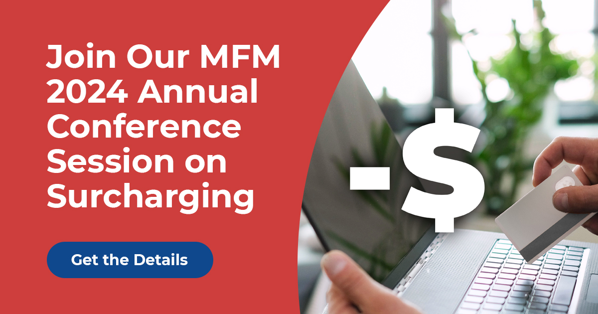 MFM 2024 Annual Conference Surcharging Session | Marketron