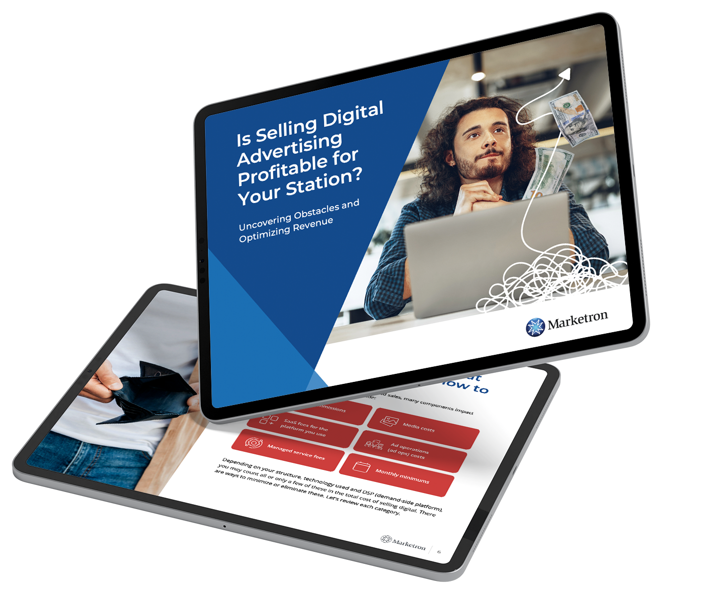 Marketron Powers the Future of Media Sales | Marketron