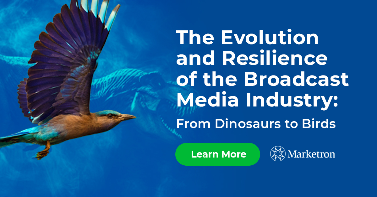 The Broadcast Media Industry Evolution | Marketron