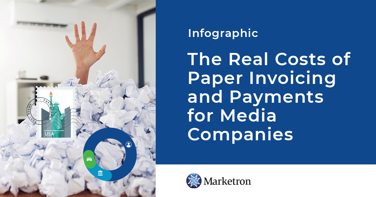 Paper Invoicing and Checks’ Real Costs Explained | Marketron