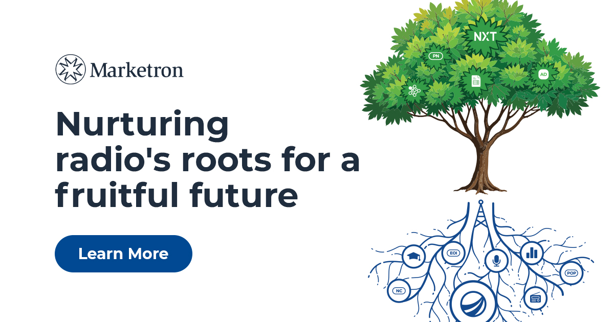 Marketron Nurtures Radio Revenue Growth | Marketron