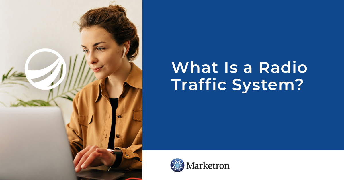 What Is a Radio Traffic System Explained | Marketron